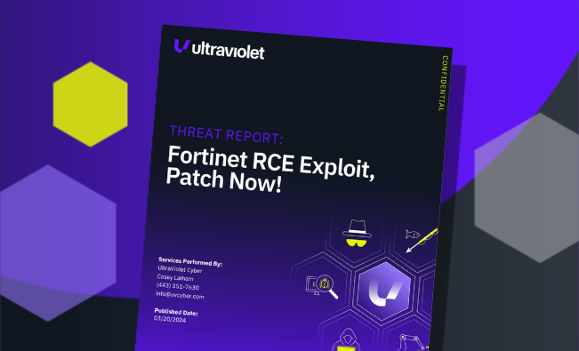 Fortinet RCE Exploit, Patch Now! Fortinet RCE Exploit, Patch Now!